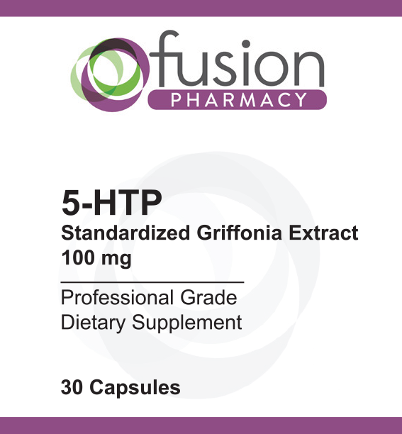 5-HTP 100mg | Fusion Pharmacy