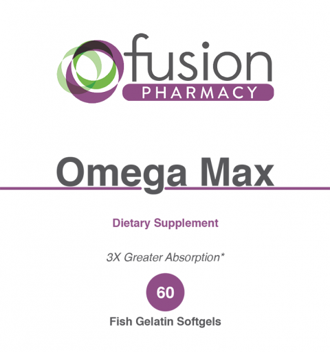 Omega Max - Fusion Specialty Pharmacy
