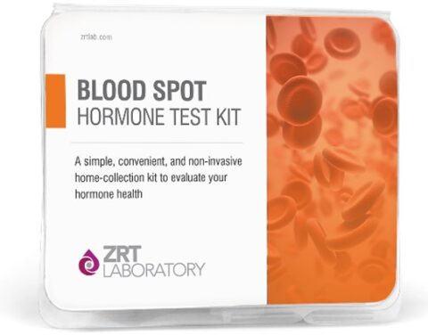 ZRT Blood Spot Hormone Test Kit - Fusion Specialty Pharmacy